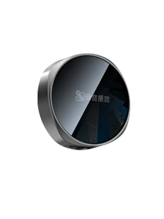 MiNi Digital Voice Recorder Secret Magnetic 32GB 1536kbps| 90dB ANC ...
