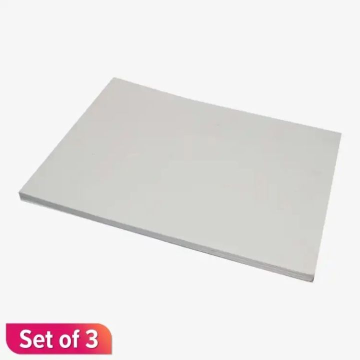 A4 Nepali Paper (Pack of 100 Sheet) Set of 3 | Daraz.com.np