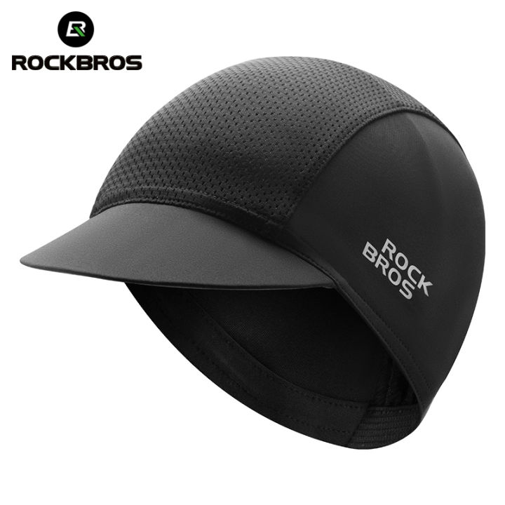 ROCKBROS Cycling Caps Summer Ultra-Light Mesh Breathable Classic Team ...