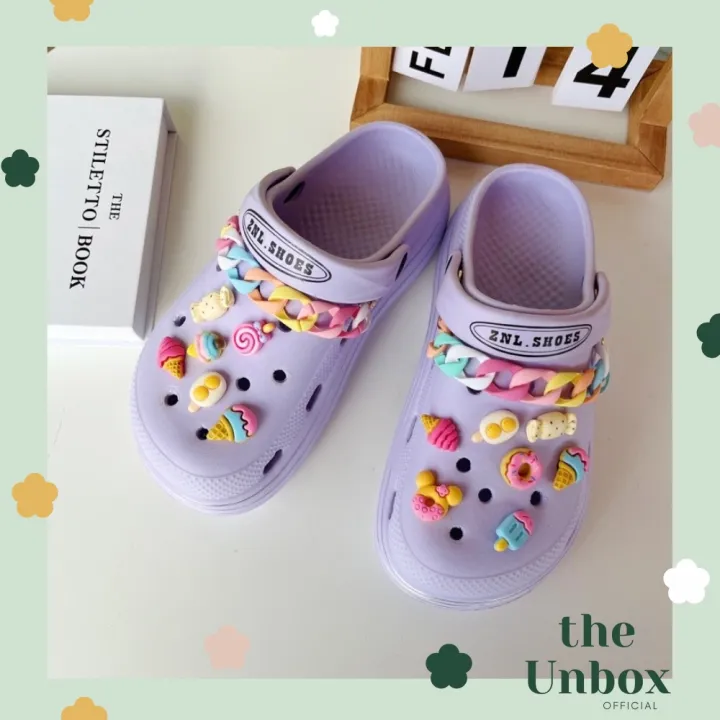 🥑The Unbox • ver.1 shoes attached to shoes shipped from Thailand | Shop ...