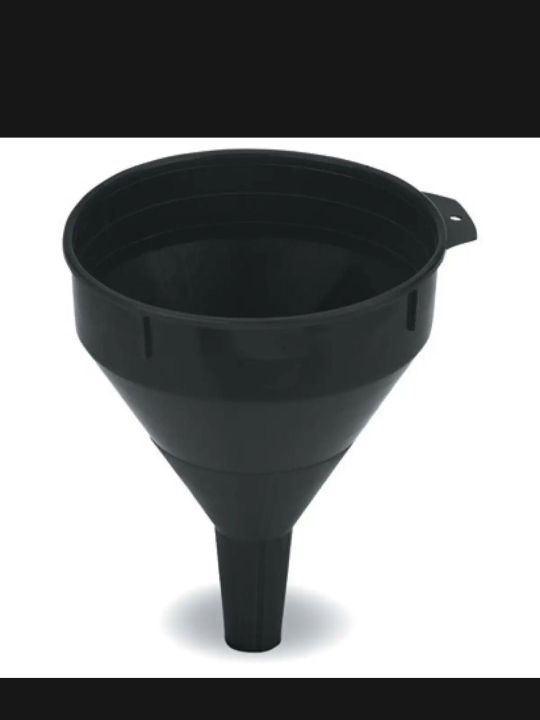 Pack Of 2 Plastic Funnel Zero Size For 1.5 Liter Bottles | Daraz.pk