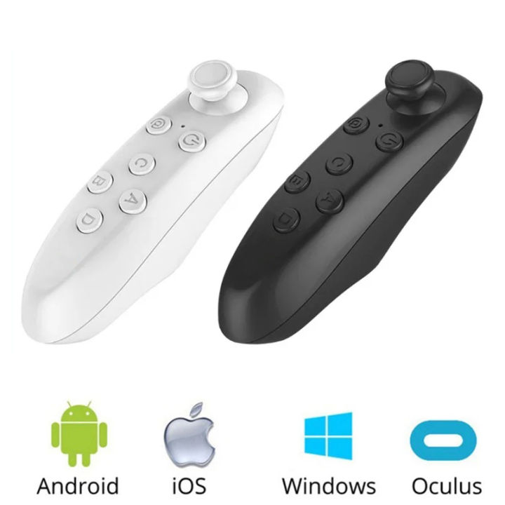 Wireless Bluetooth Game Pad Gamepad Pubg Controller Mobile Joystick For ...