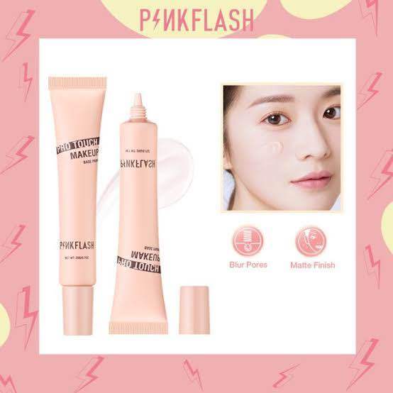 Pink Flash Pro Touch Makeup Base Primer- 20g | Daraz.com.bd