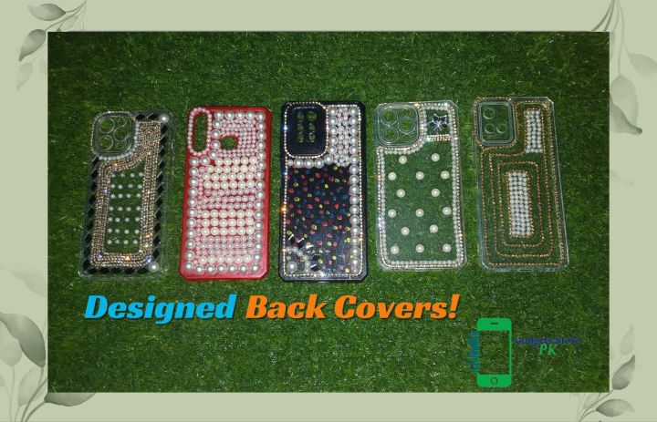 Customised Design Back Covers for all Mobiles | On Your Demand ...