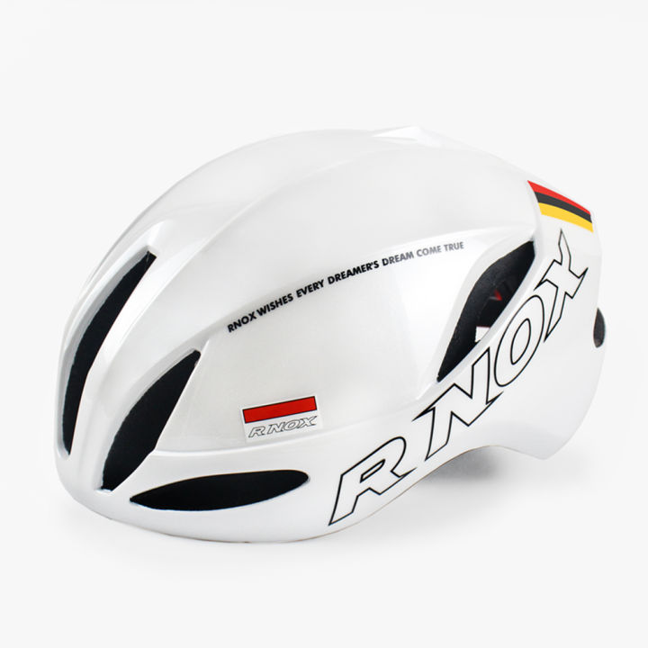 RNOX Cycling Helmet aero Triathlon Road Racing Bike Helmet EPS+PC ...