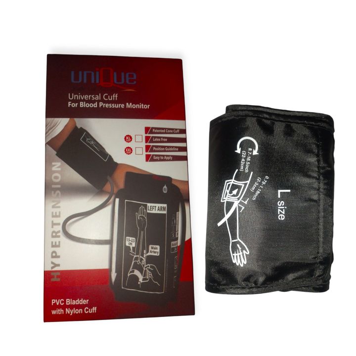 Digital BP Operator Cuff – Large Size (Universal for All Digital BP ...