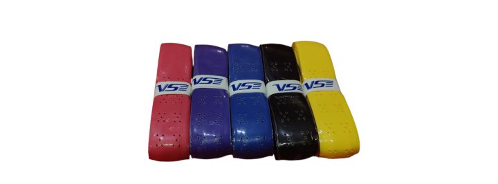 VSE Badminton , Squash , lawn tennis base over grip 1 PC | Daraz.pk