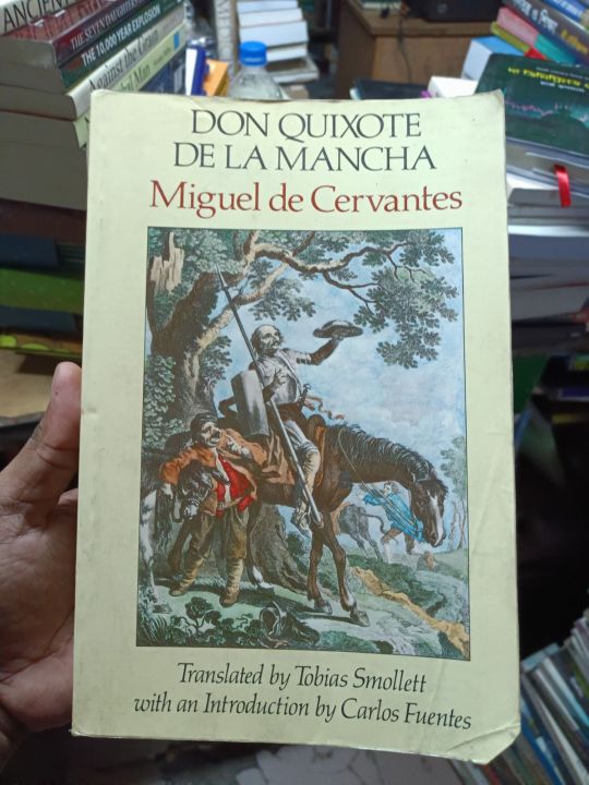 Don Quixote Novel by Miguel de Cervantes | Daraz.com.bd