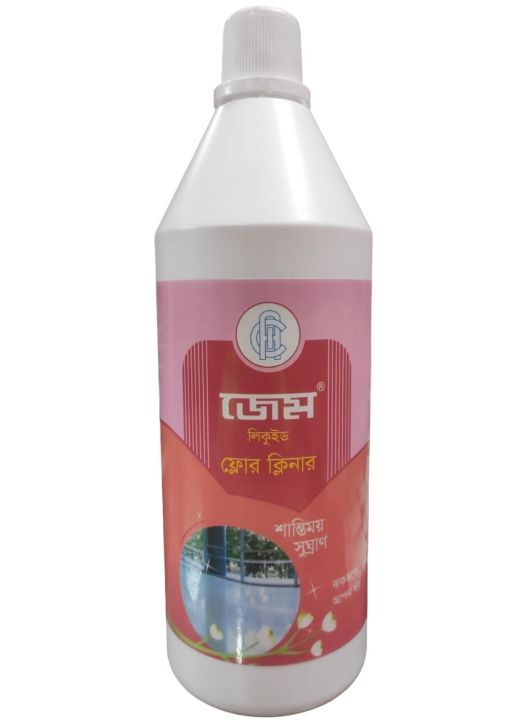 1L GEM Liquid Floor Cleaner for Floor, Surface, Tiles and Countertop ...