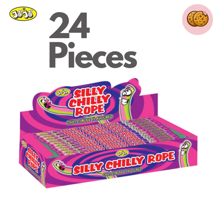 Jojo Chilli and Imli Silly Chilly Ropes | Daraz.pk