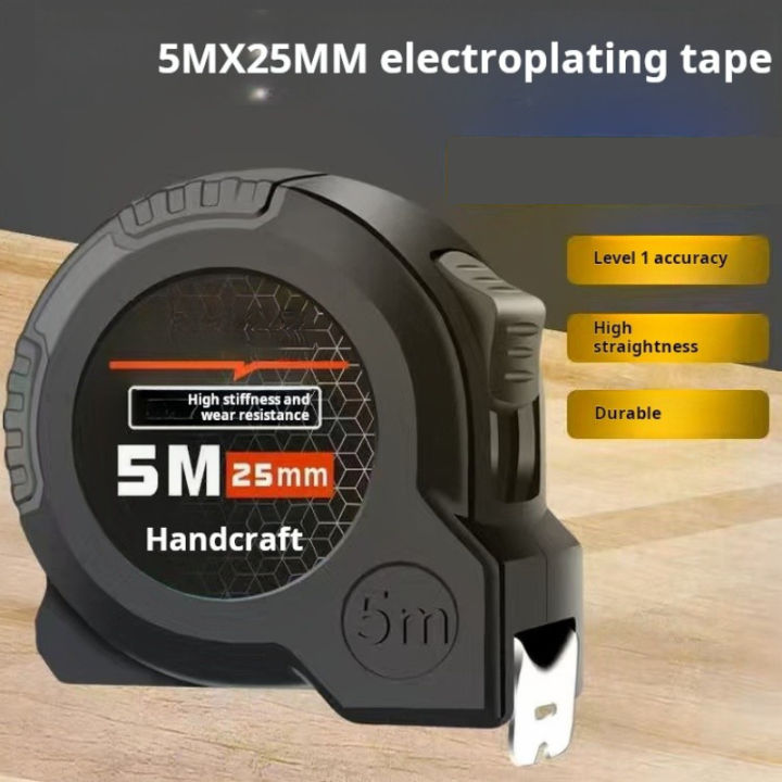 3/5/7.5/10 meter tape measure Anti-drop stainless steel tape measure ...