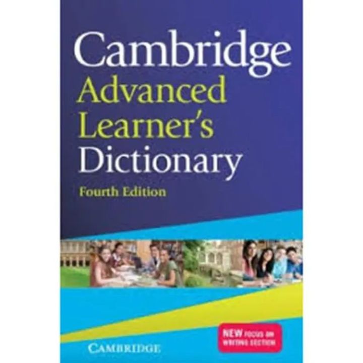 Cambridge Advanced Learner'S Dictionary, 4Cambridge Advanced Learner'S ...