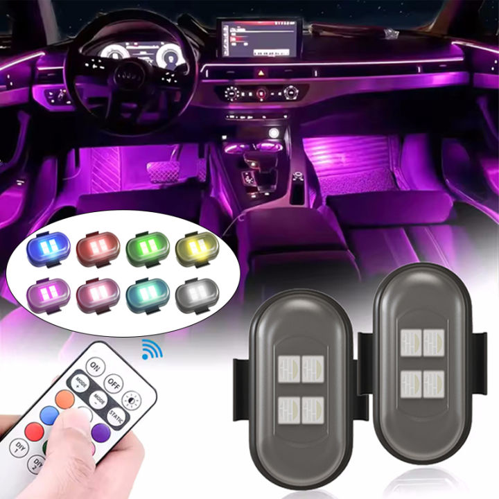 Multi-Mode LED aircraft lights，universal flashing warning light for ...