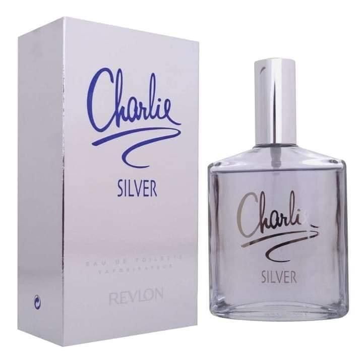 Charlie perfume (Silver) | Shop.com.mm