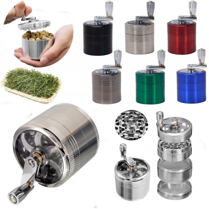 40mm 63mm 4 layers grinder herb grinder herb grinding equipment ...