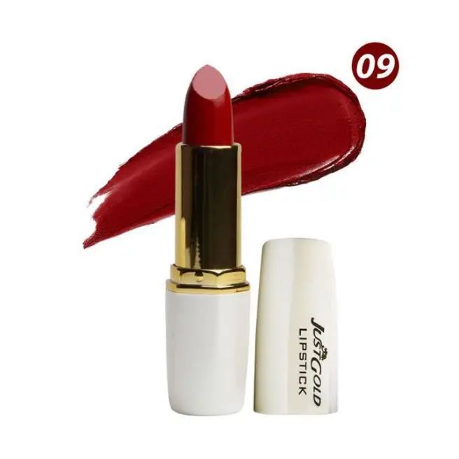 Just Gold Semi Glow Lip'stick (Shade:9) Best Quality Original Product ...