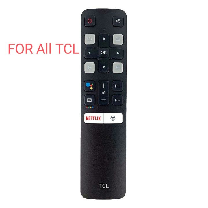 TCL Remote TCL ANDROID Remote | Daraz.pk