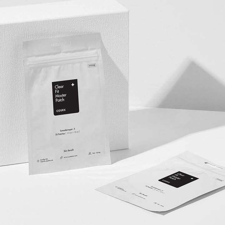 Cosrx Clear Fit Master Patch (18patches) (10mm x 18ea) exp(2027.06.03) | Shop.com.mm