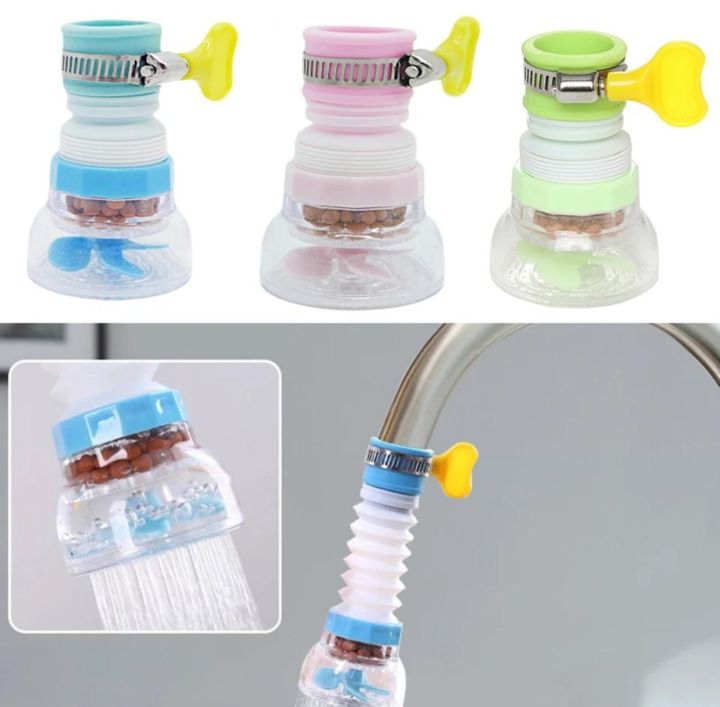 Adjustable Tap Filters for Clean Water | Daraz.lk