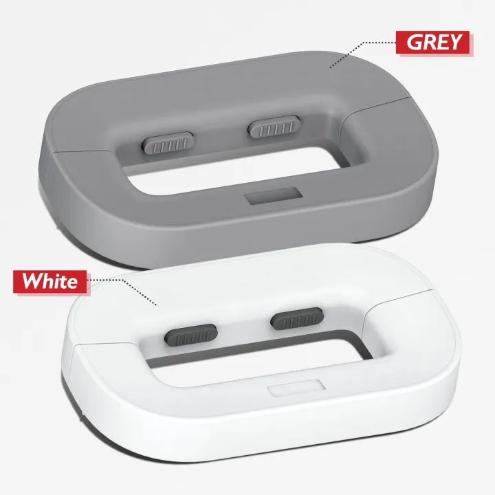 Fridge Lock Adhesive Self Locking Refrigerator Door Lock with Double ...
