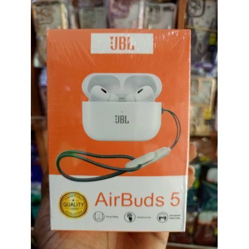 Jbl Air Buds 5 Wireless Bluetooth Earbuds | Daraz.lk