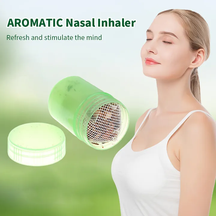 1 Bottle Thai Herbal Medicine Inhalation Nose Care Tools Health | Daraz.lk