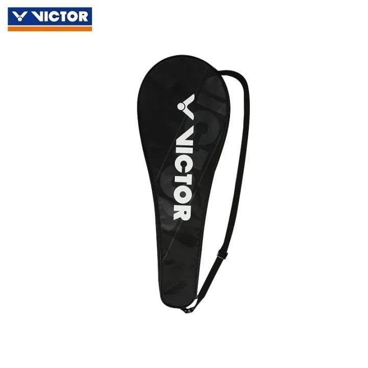 Genuine Victor badminton racket set original racket bag 1-2 badminton ...