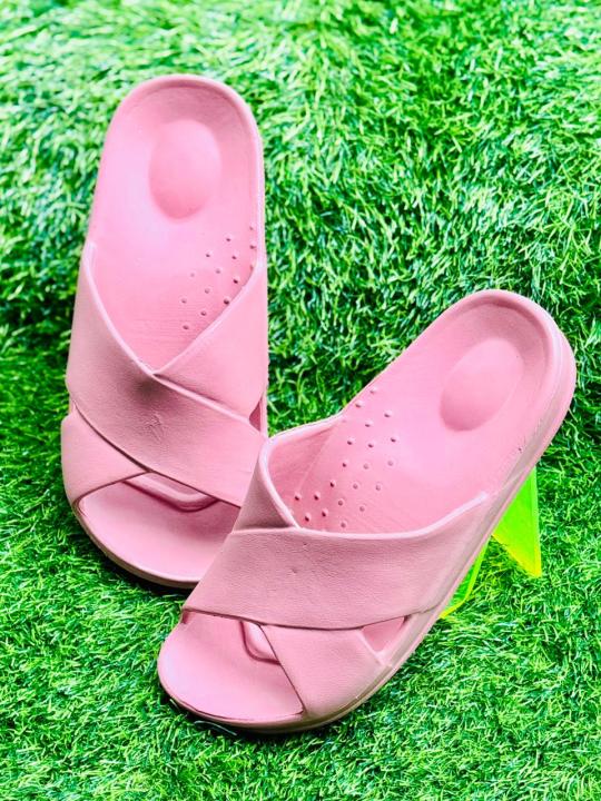 Girls Chappels Lightweight Comfortable Slippers | Daraz.lk