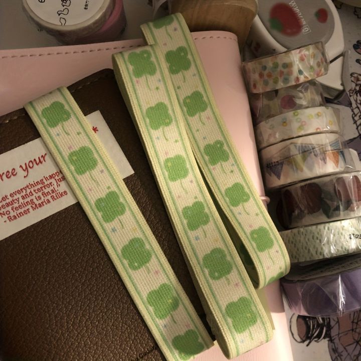 Elastic Strap for A7 M5 Planner Notebook Journaling Cute Star ...