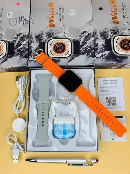 Smart Watch S8 smart watch | Daraz.pk