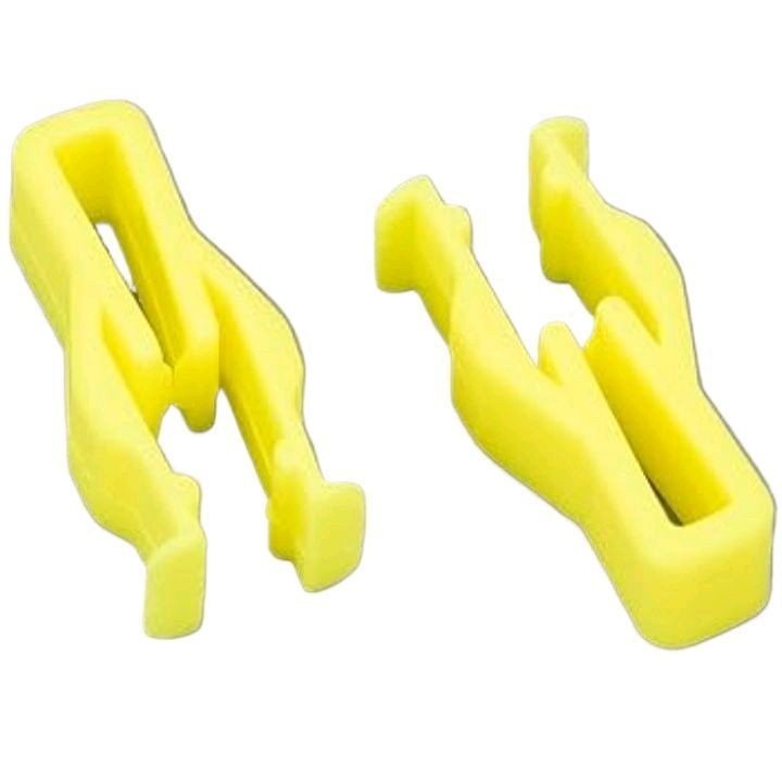 Car CD DVD Navigation Panel Buckle Center Console Clip 1Pis | Daraz.com.bd