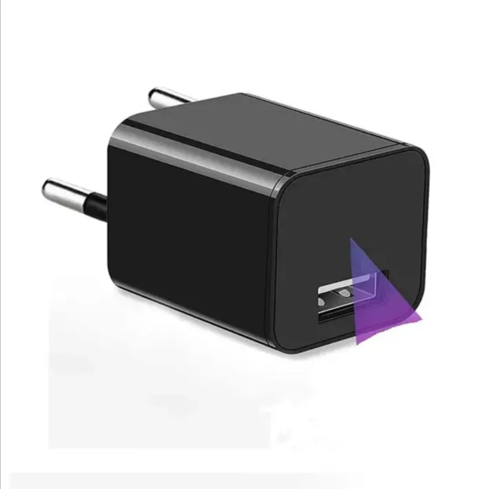 Charger camera - Mobile charger camera - Wireless WiFi camera with ...