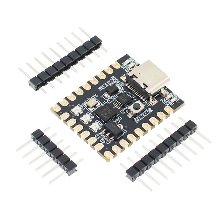 NANO V3.0 / Nano SuperMini Type-C development board atmega328p chip ...
