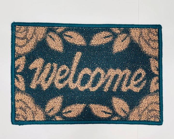 High Quality Welcome Printed Floor Carpet | Daraz.lk