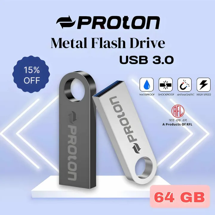 super proton pendrive 3.0 quick data transfer | Daraz.com.bd