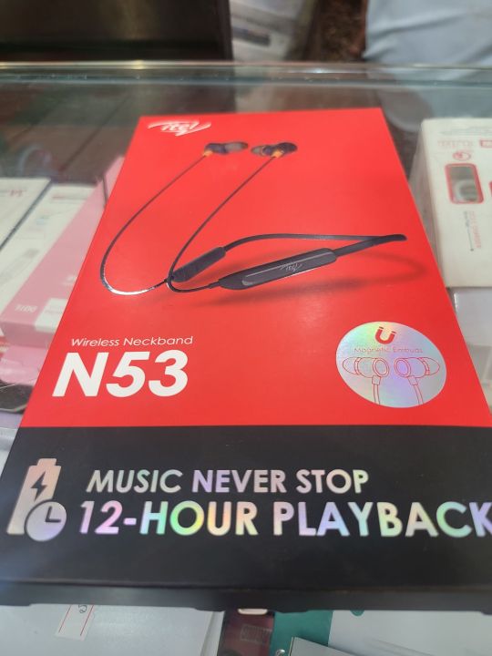 Wireless neckband | Daraz.com.np