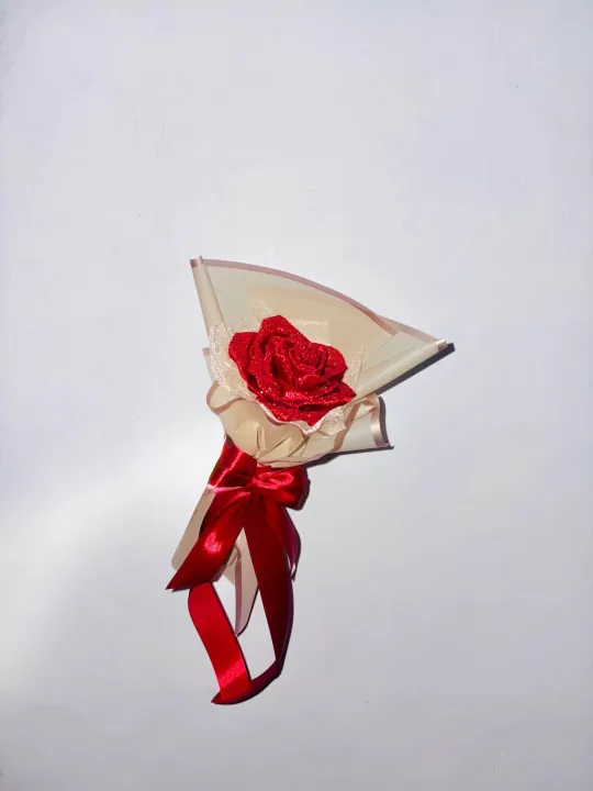 Single Forever Rose Bouquet | Daraz.lk