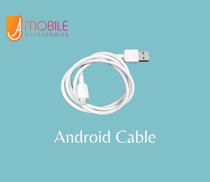 Android 8600 Data Cable | Daraz.pk