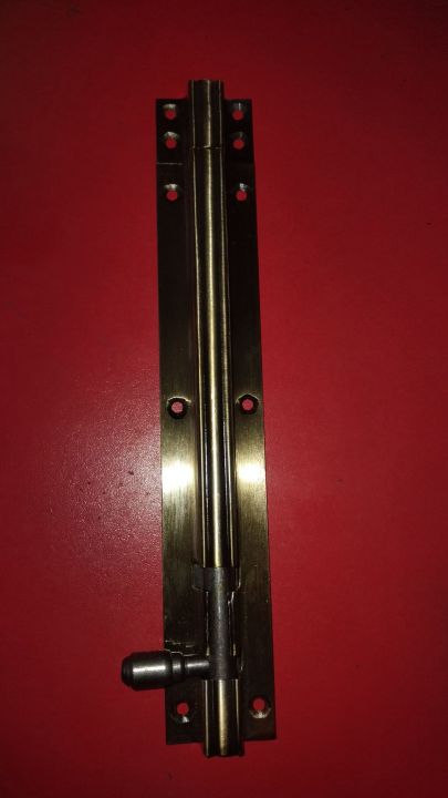 Metal Aluminum Super Tower Bolts Chatkhani Kundi Lock Easy bolts for ...