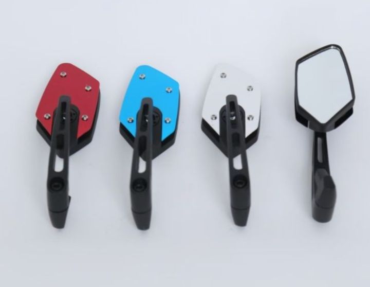 UNIVERSAL MODIFY SIDE MIRROR FOR MOTOR BIKES | Daraz.lk