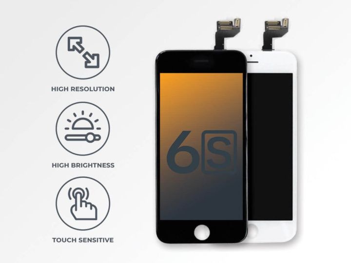 Iphone 6s Display Screen AAA | Daraz.lk