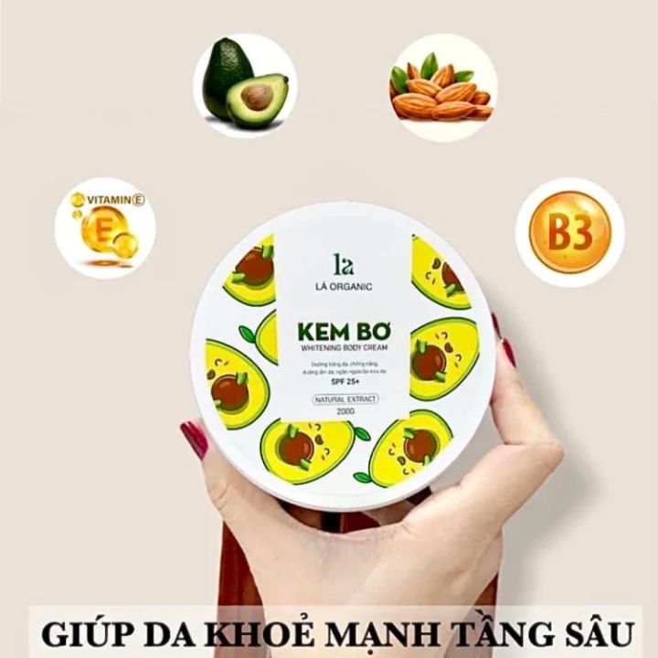 Kembo Whitening Body Cream | Daraz.com.bd