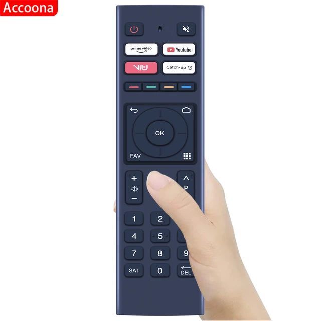 ViU hub 2.0 , 2.5 Remote Control -Voice Remote Control for Dialog VIU ...