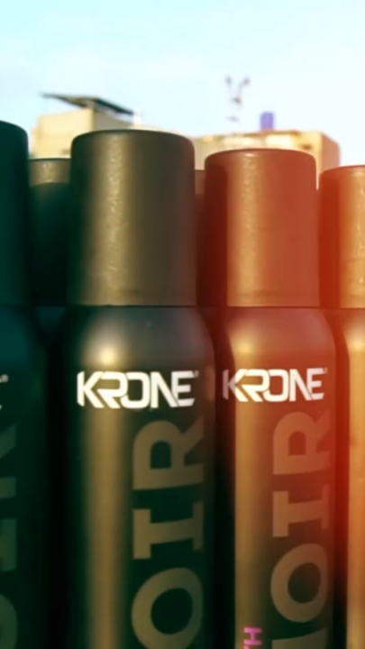 Krone Noir- Dune- Body Spray - 120ml | Daraz.pk