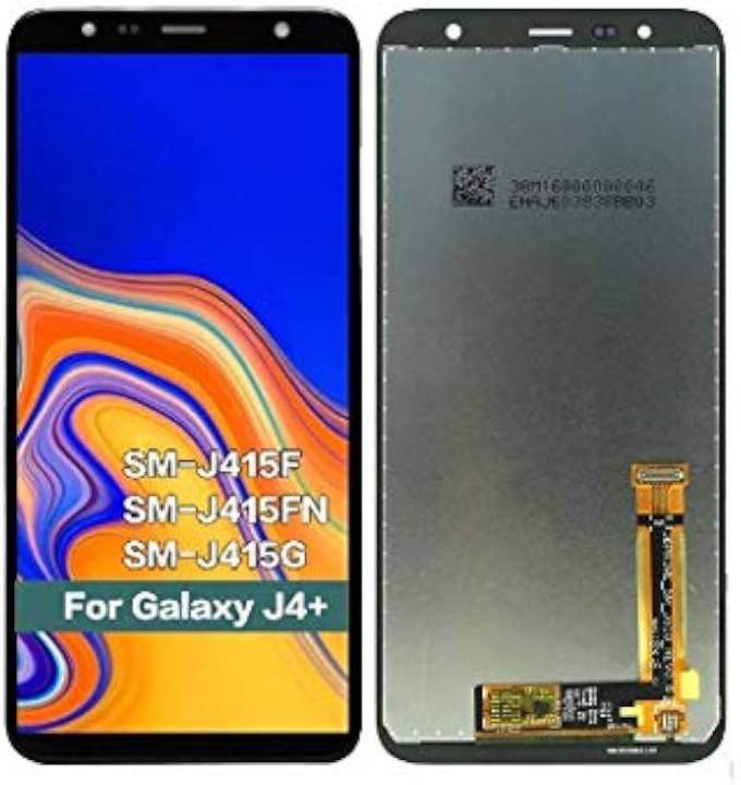 Samsung Galaxy J4 plus & J6 plus LCD Display Touchscreen (Original ...