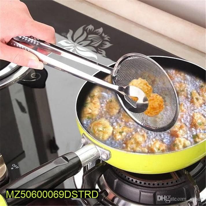 2 In 1 Multi Functional Fry Tool | Daraz.pk