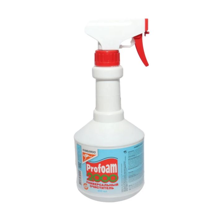 Kangaroo Profoam 2000 Multipurpose Cleaner For Cars, Kitchen and Office ...