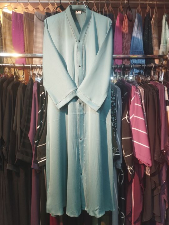 New degin dobai zoom borka | Daraz.com.bd