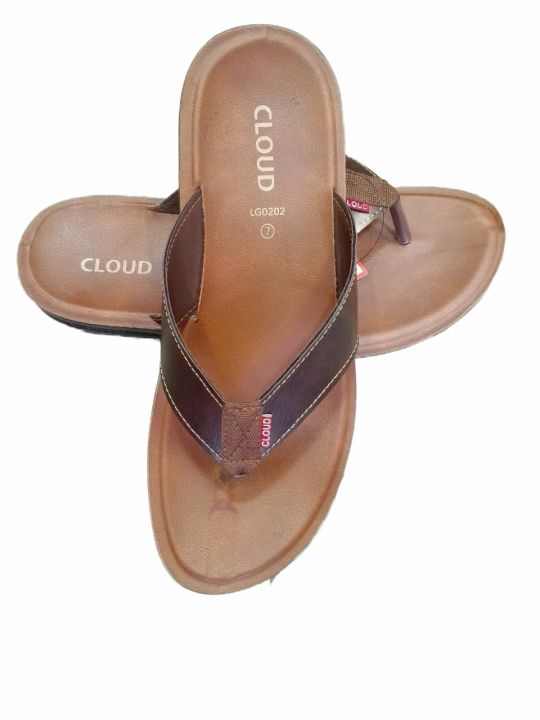 Lakpa Cloud men's slippers | Daraz.lk