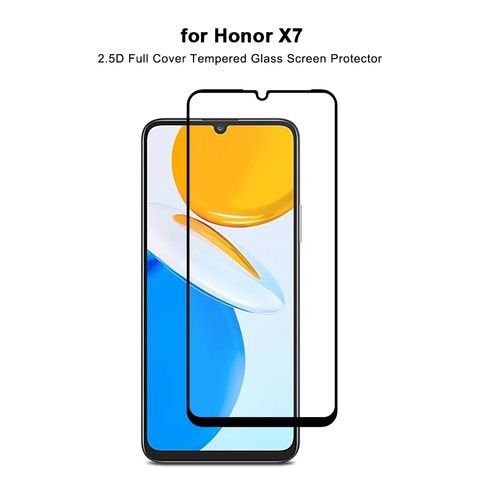 MTB Tempered Glass For Honor X7 | Daraz.lk